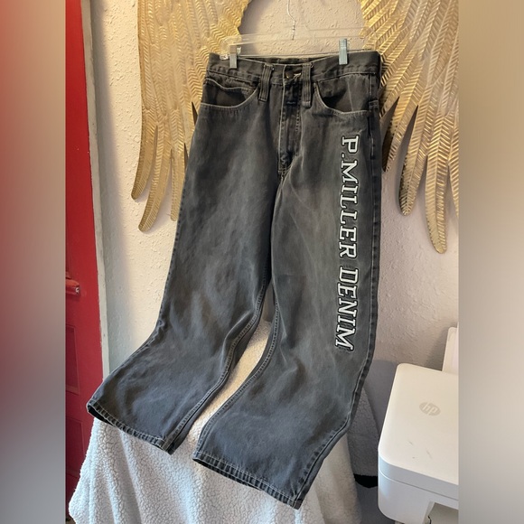 P. Miller Altelier | Jeans | P Miller Denim Atelier Jeans 323 Hip Hop ...